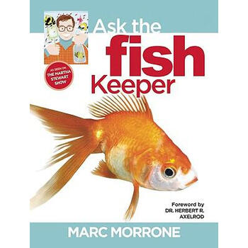 Marc Morrone's Ask the Fish Keeper