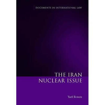 The Iran Nuclear Issue