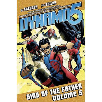 Dynamo 5 Volume 5
