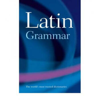 拉丁语法 A Latin Grammar