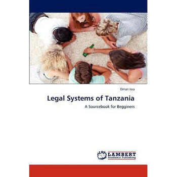 Legal Systems of Tanzania