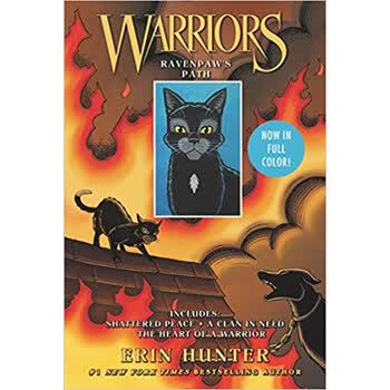 Warriors: Ravenpaw's Path  Shattered Peace, A Cl