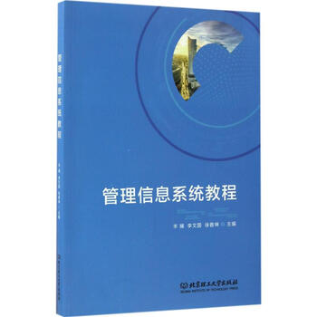 管理信息系统教程