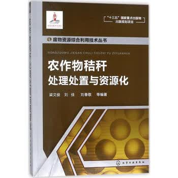 农作物秸秆处理处置与资源化