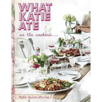 What Katie Ate on the Weekend