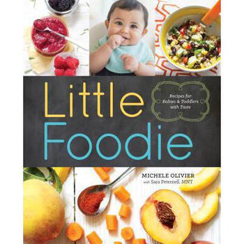Little Foodie: Baby Food Recipes for Babies ...