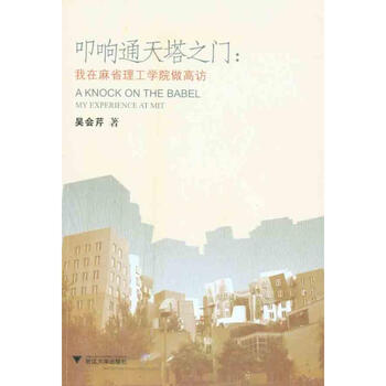 叩响通天塔之门：我在麻省理工学院做高访