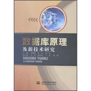 数据库原理及新技术研究