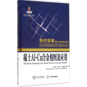 稀土A1-Cu合金相图及应用
