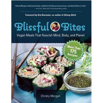 Blissful Bites: Vegan Meals That Nourish Min...