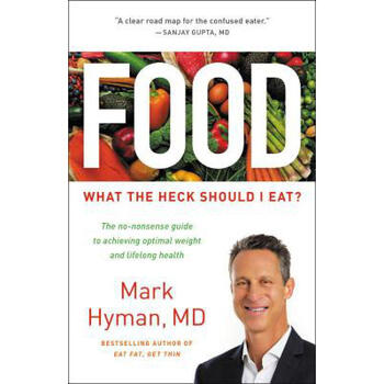 Food: What the Heck Should I Eat?