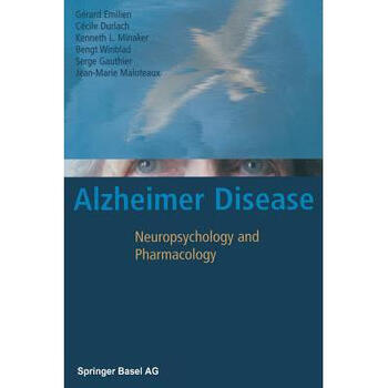 Alzheimer Disease : Neuropsychology and Phar...