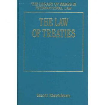 The Law of Treaties