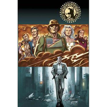 Protectors, Inc., Volume 1