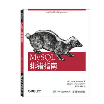 MySQL排错指南(异步图书出品)