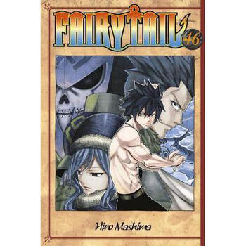 Fairy Tail 46