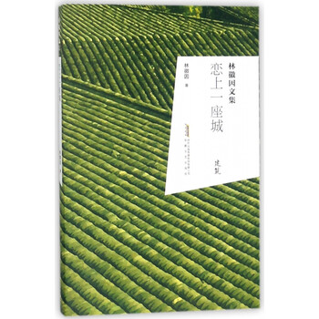 恋上一座城(林徽因文集)