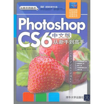 Photoshop CS6中文版从新手到高手 