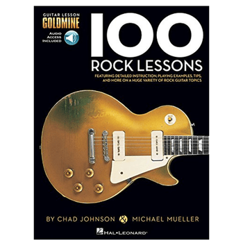 【】100 Rock Lessons