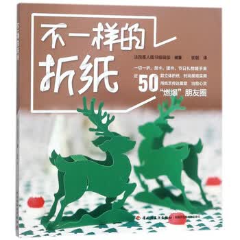 不一样的折纸