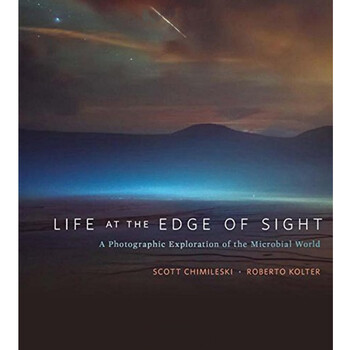 视野边缘的生命 微生物世界的影像探索 Life at the Edge of Sight