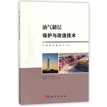 油气储层保护与改造技术