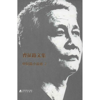 曹征路文集(2)中短篇小说卷