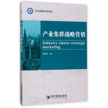产业集群战略营销/北方民族大学文库