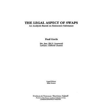 The Legal Aspect of Swaps