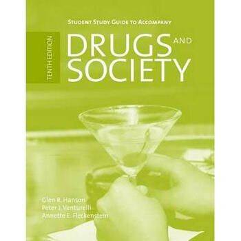 Student Study Guide to Accompany Drugs and S...