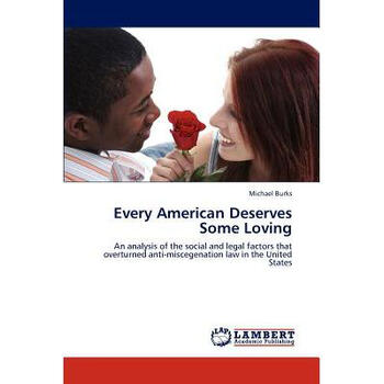 Every American Deserves Some Loving