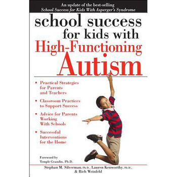 School Success for Kids with High-Functionin...