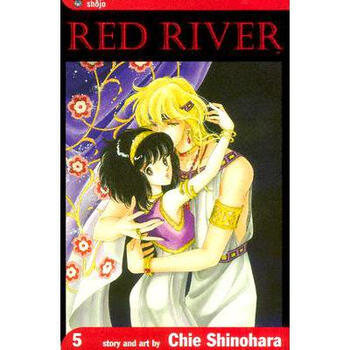 Red River, Volume 5