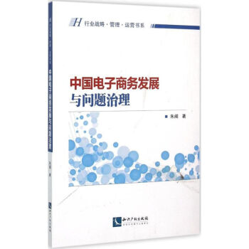 中国电子商务发展与问题治理