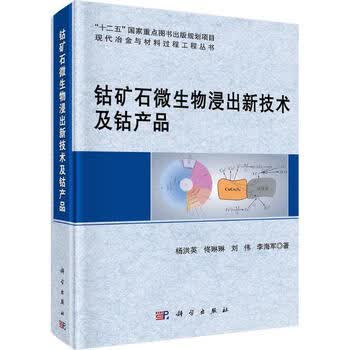 钴矿石微生物浸出新技术及钴产品