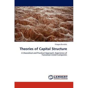 Theories of Capital Structure