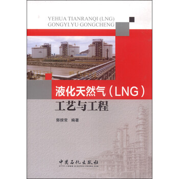 液化天然气（LNG）工艺与工程