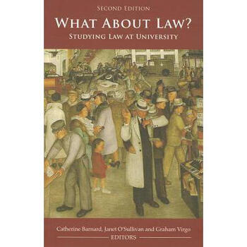 What about Law?: Studying Law at University