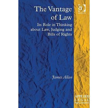 The Vantage of Law : Its Role in Thinking ab...