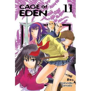 Cage of Eden, Volume 11