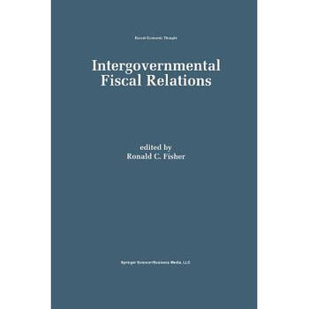 Intergovernmental Fiscal Relations