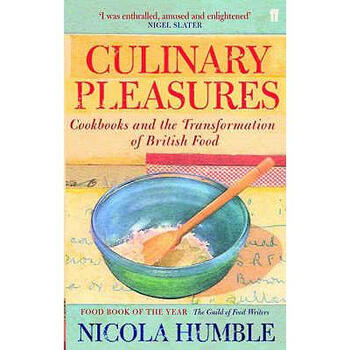 Culinary Pleasures: Cook Books and the Trans...