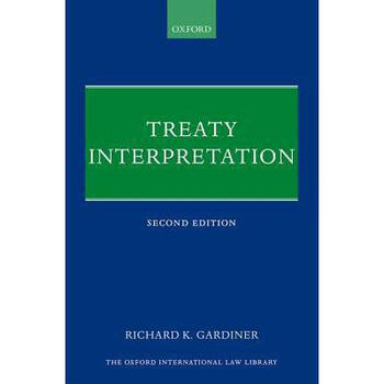 Treaty Interpretation