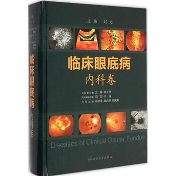 临床眼底病内科卷