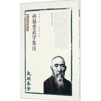 孙禄堂武学集注