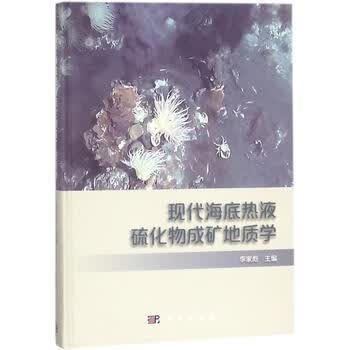 现代海底热液硫化物成矿地质学