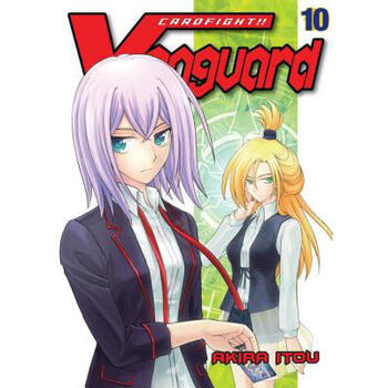 Cardfight!! Vanguard, Volume 10