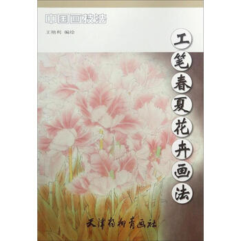 工笔春夏花卉画法