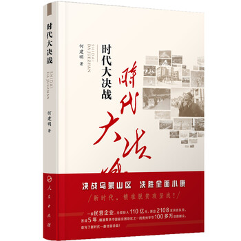 时代大决战——贵州毕节精准扶贫纪实 书籍 经济 经济*与改革