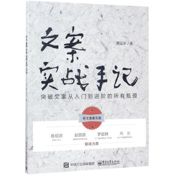 文案实战手记